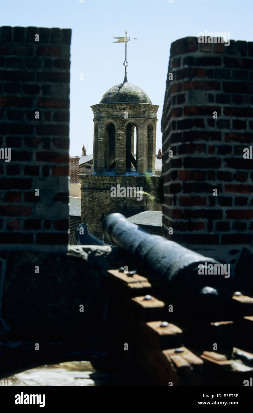 Bell tower castle good hope hi-res stock photography and images - Alamy