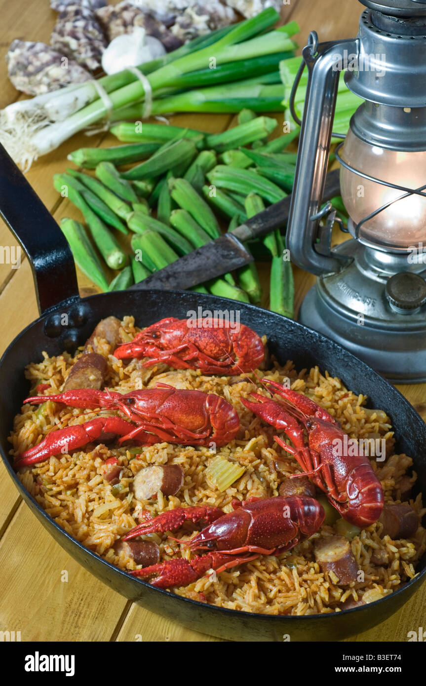 Louisiana crayfish hi-res stock photography and images - Alamy