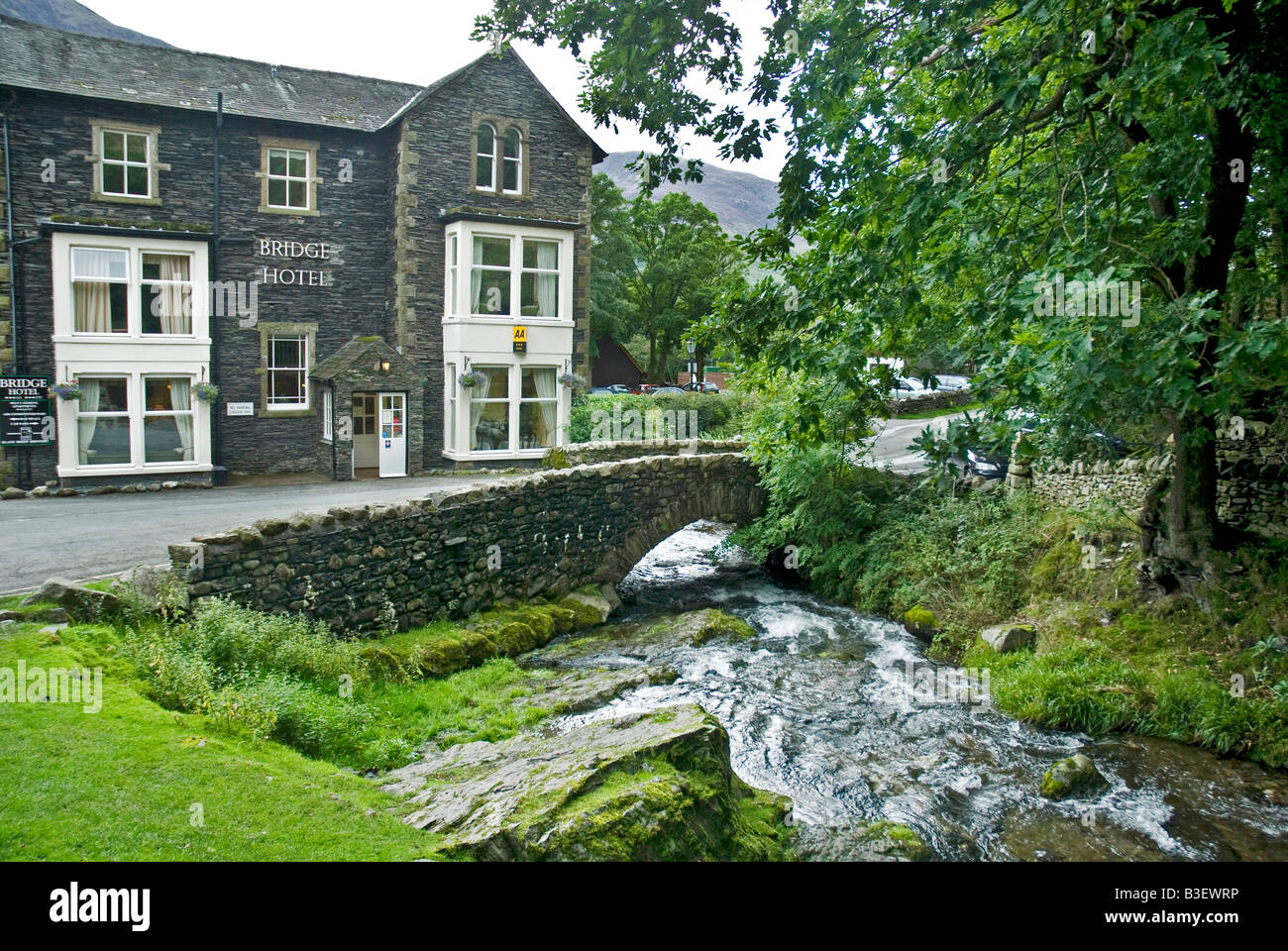 Lakeland bridge hi-res stock photography and images - Alamy