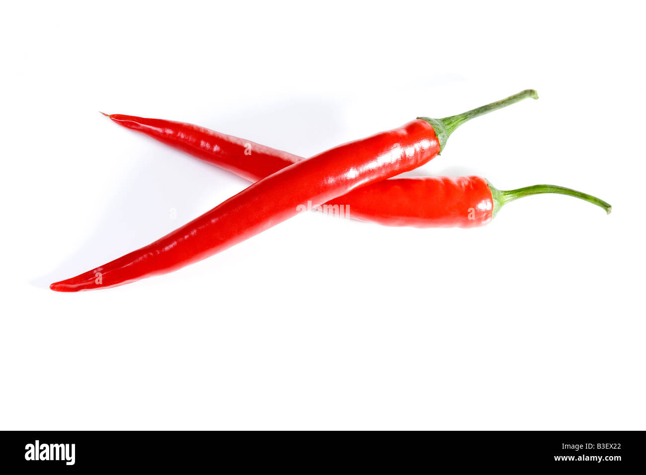 Red peppers, close up Stock Photo - Alamy