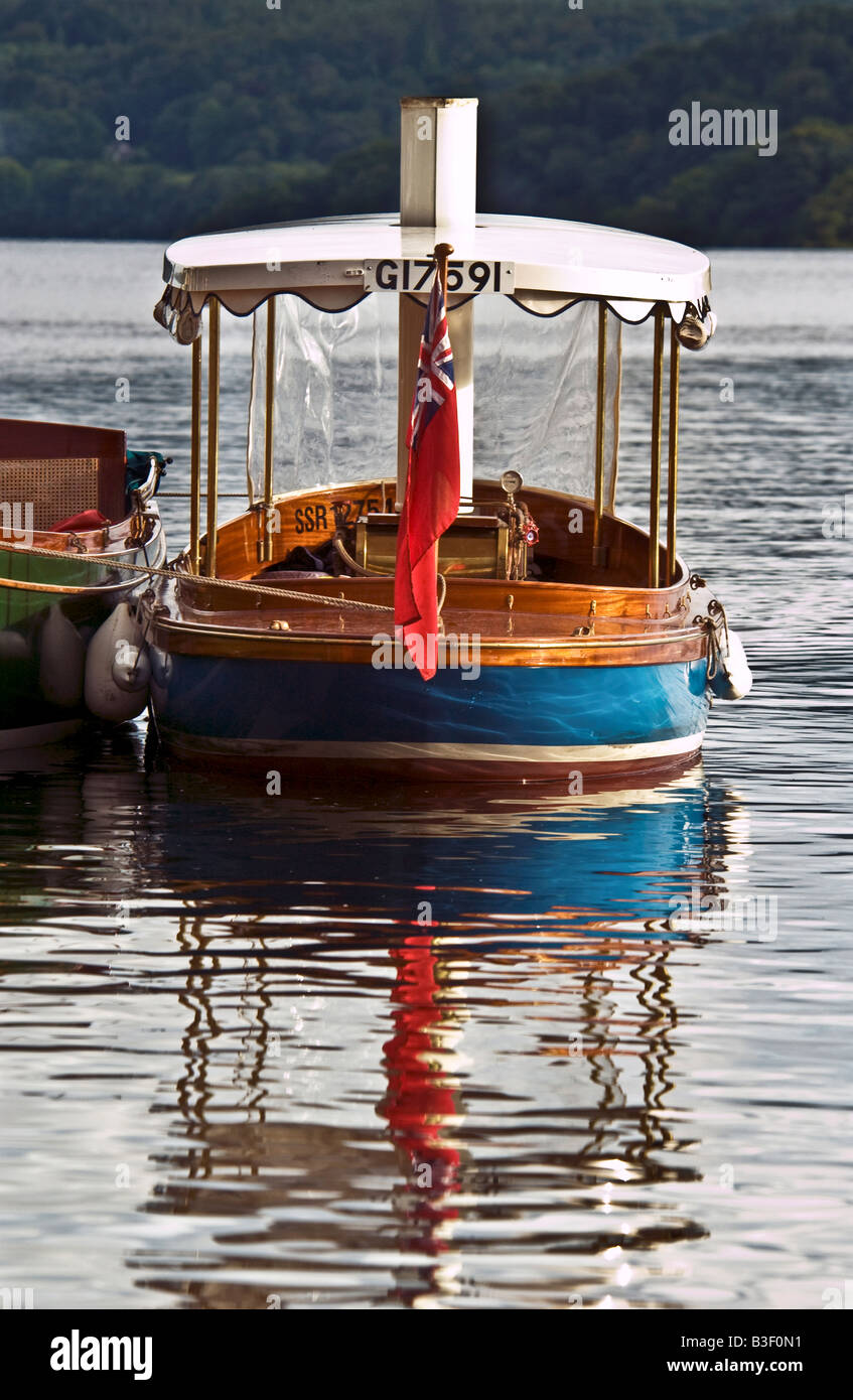 Vintage steam boat pier hi-res stock photography and images - Alamy