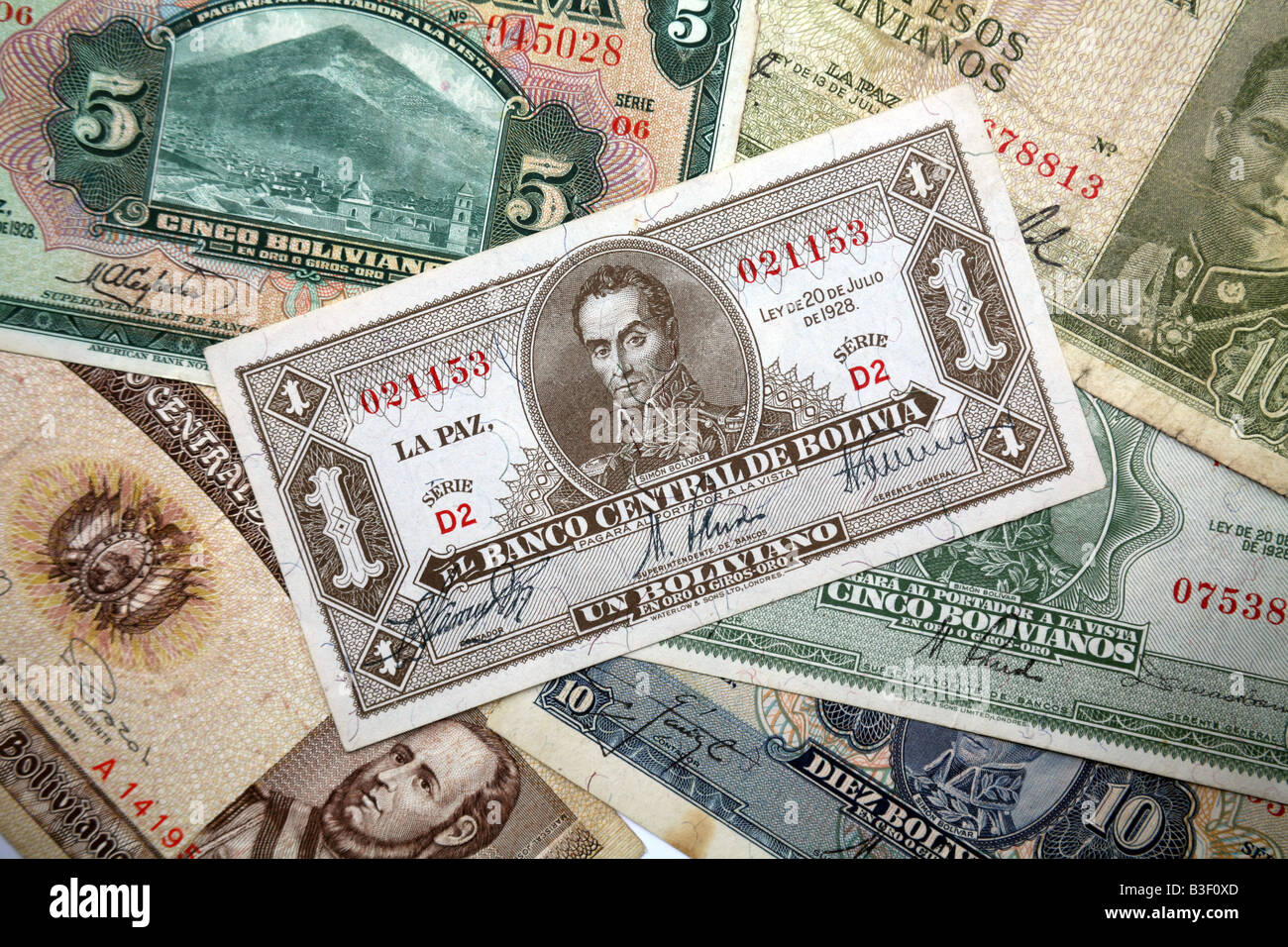 Old bank notes hi-res stock photography and images - Alamy