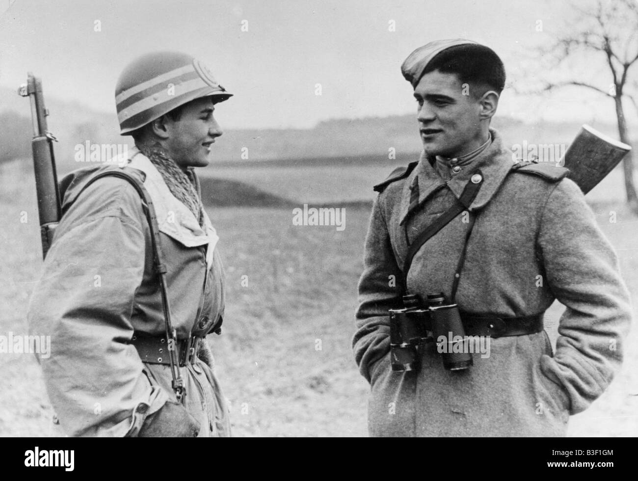 Soviet Soldier Poster