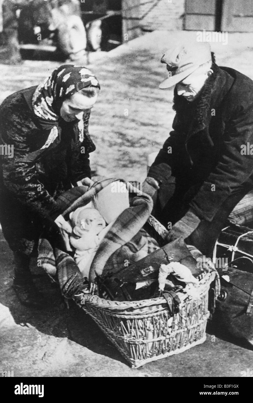 Child two Black and White Stock Photos & Images - Alamy