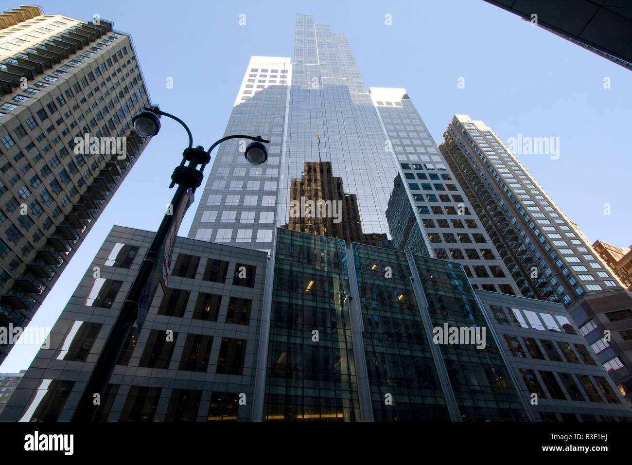 The headquarters of publisher Random House is seen in New York Stock ...