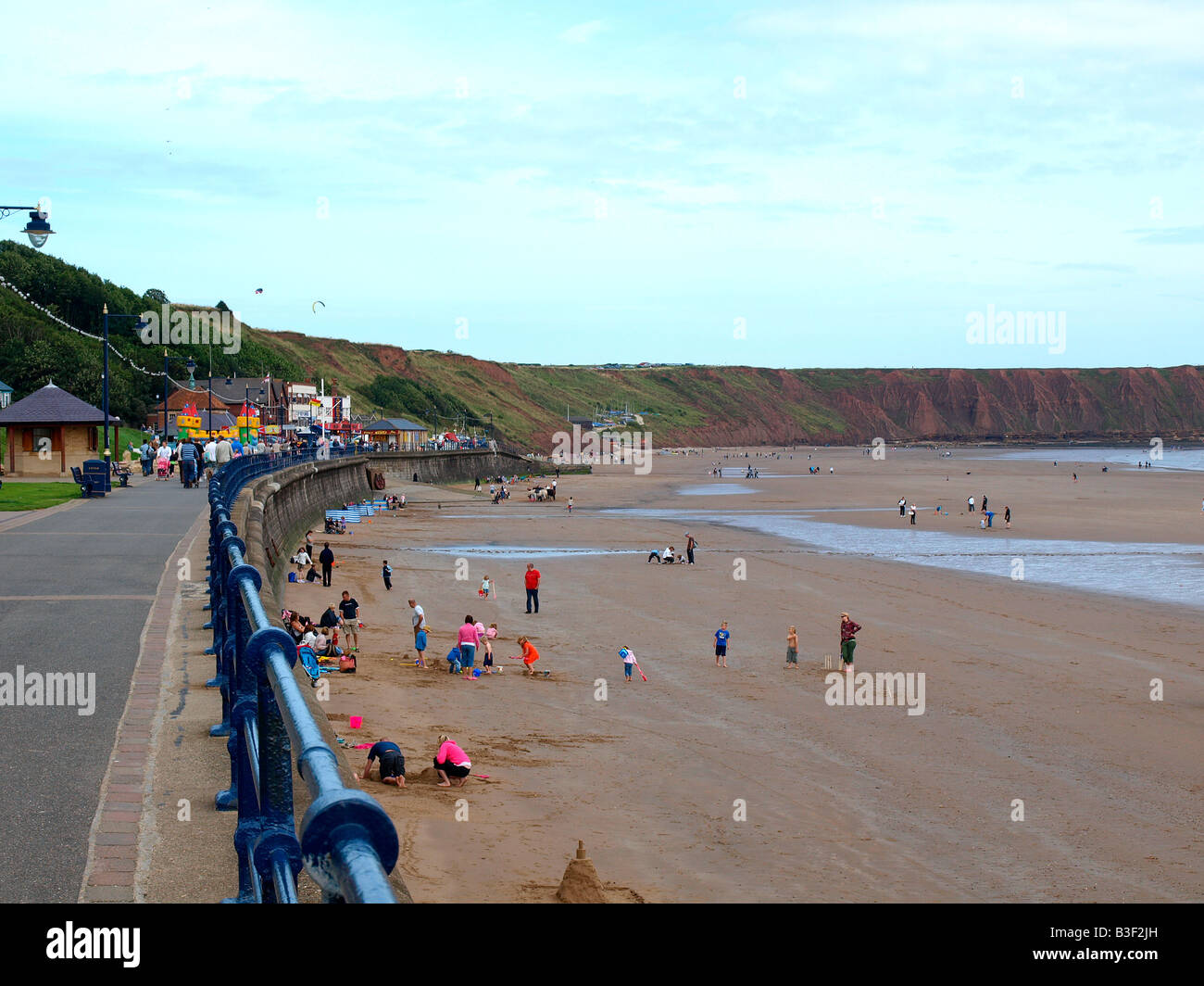 Filey amusements hi-res stock photography and images - Alamy