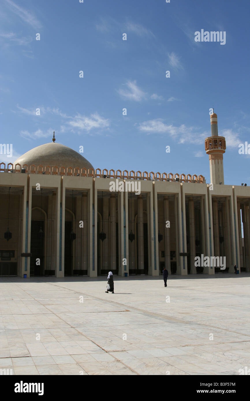 grand mosque of Kuwait, Kuwait city Stock Photo - Alamy