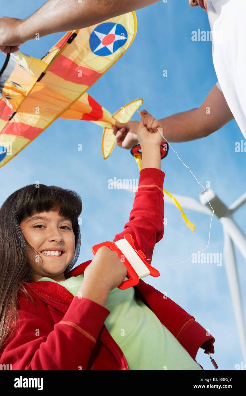 Airplane kite hi-res stock photography and images - Alamy