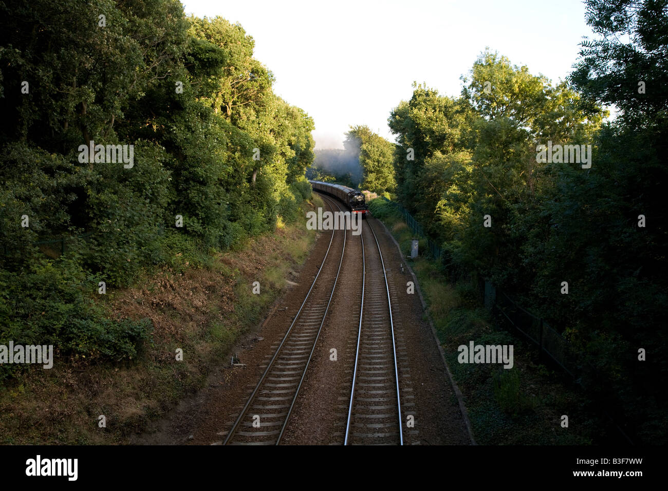 Express steam hi-res stock photography and images - Alamy