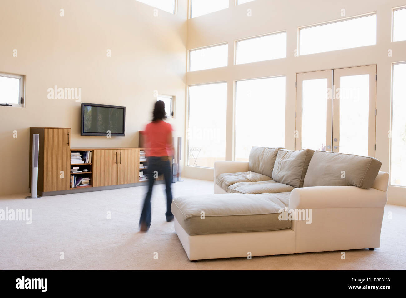 Hi fi room hi-res stock photography and images - Alamy