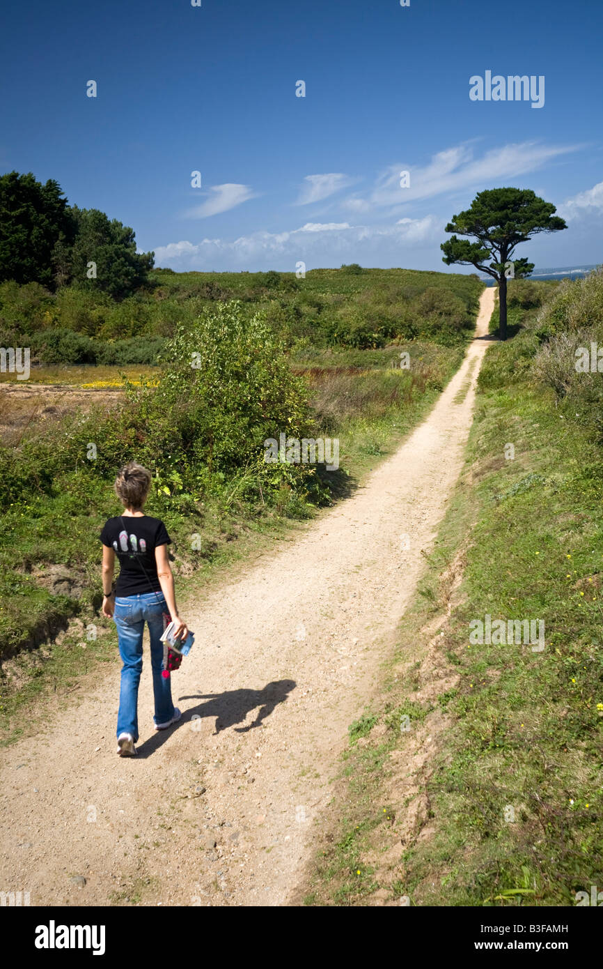 Ile de groix hi-res stock photography and images - Alamy
