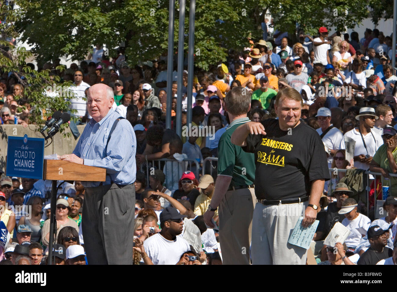 Rally to your leaders hi-res stock photography and images - Alamy