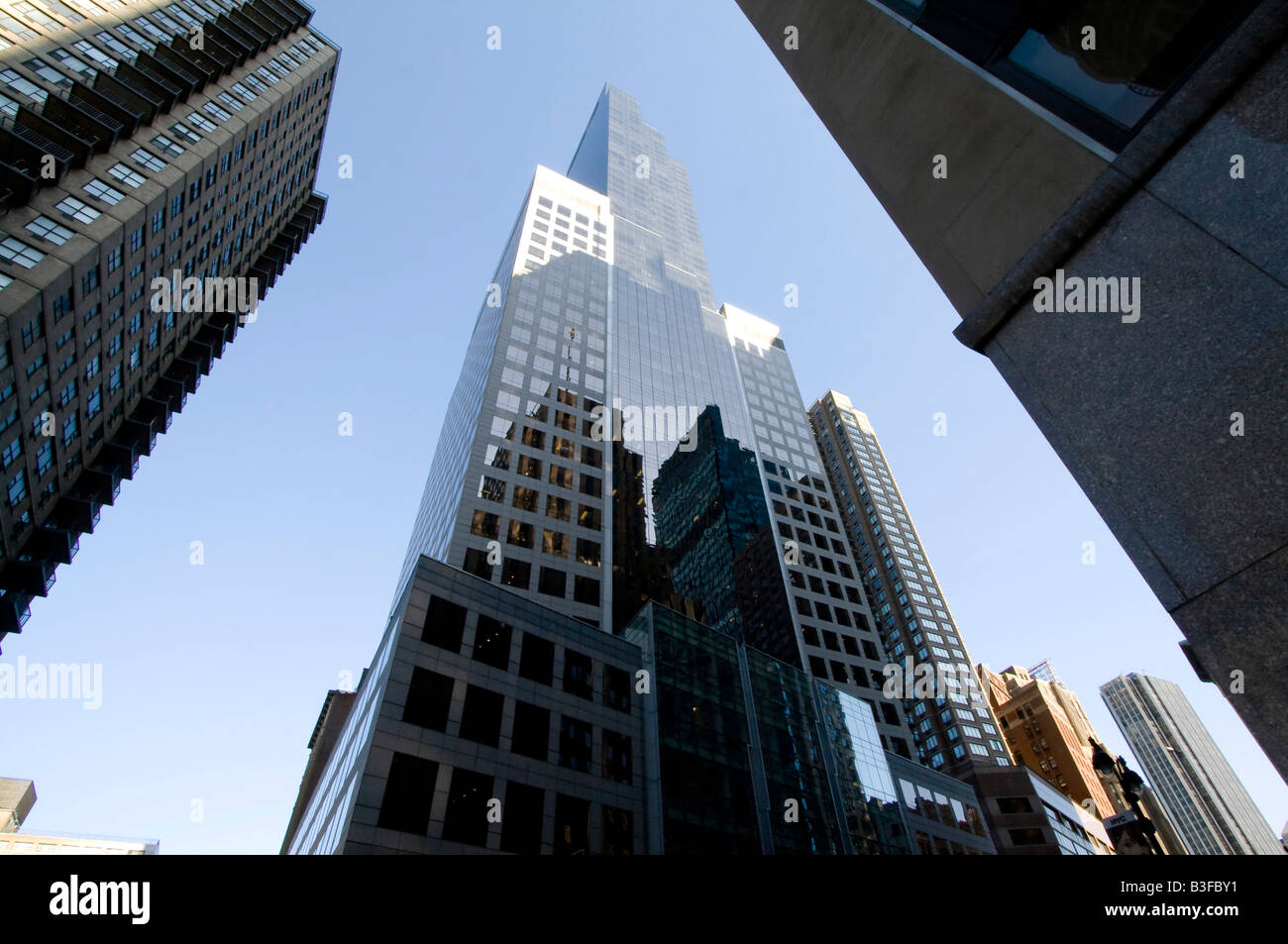 The headquarters of publisher Random House is seen in New York Stock ...