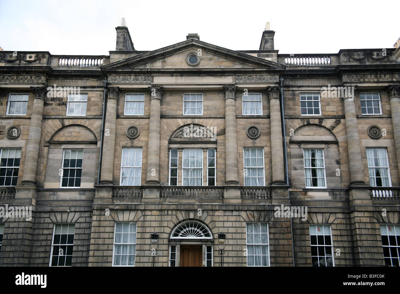 Bute house scotland minister hi-res stock photography and images - Alamy
