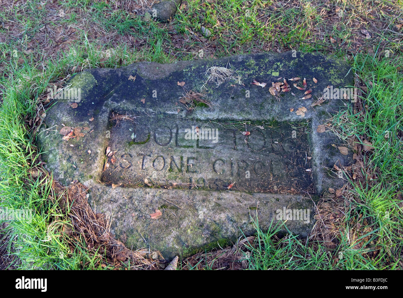 Doll tor stone circle hi-res stock photography and images - Alamy