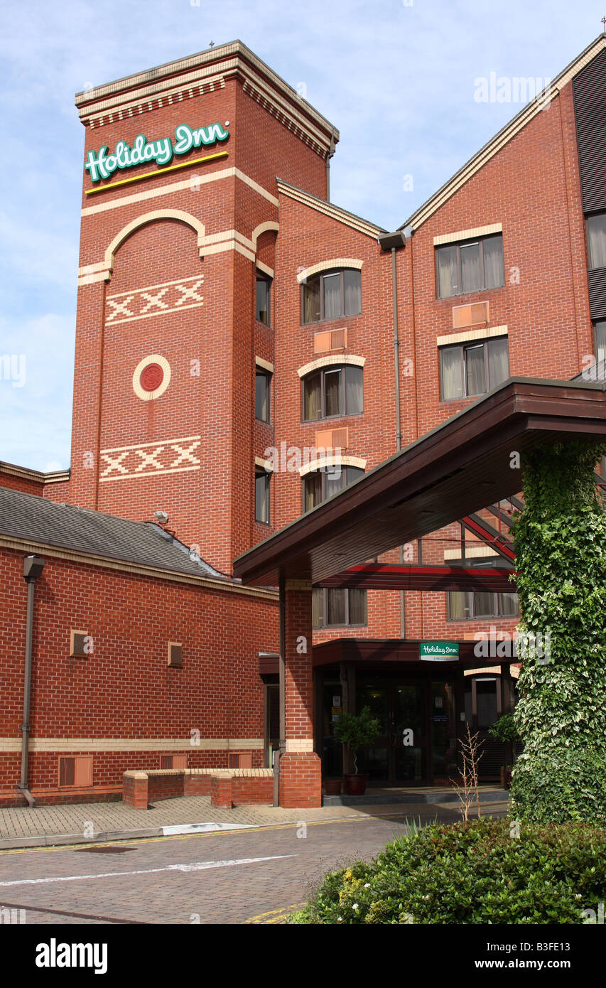 Holiday Inn, Lincoln, England, U.K Stock Photo - Alamy