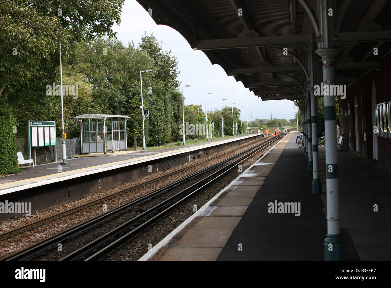Midhurst and chichester railway hi-res stock photography and images - Alamy