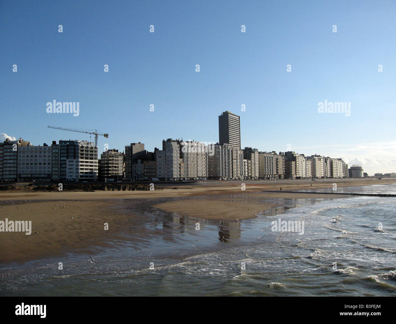 Ostend belgium ferry hi-res stock photography and images - Alamy