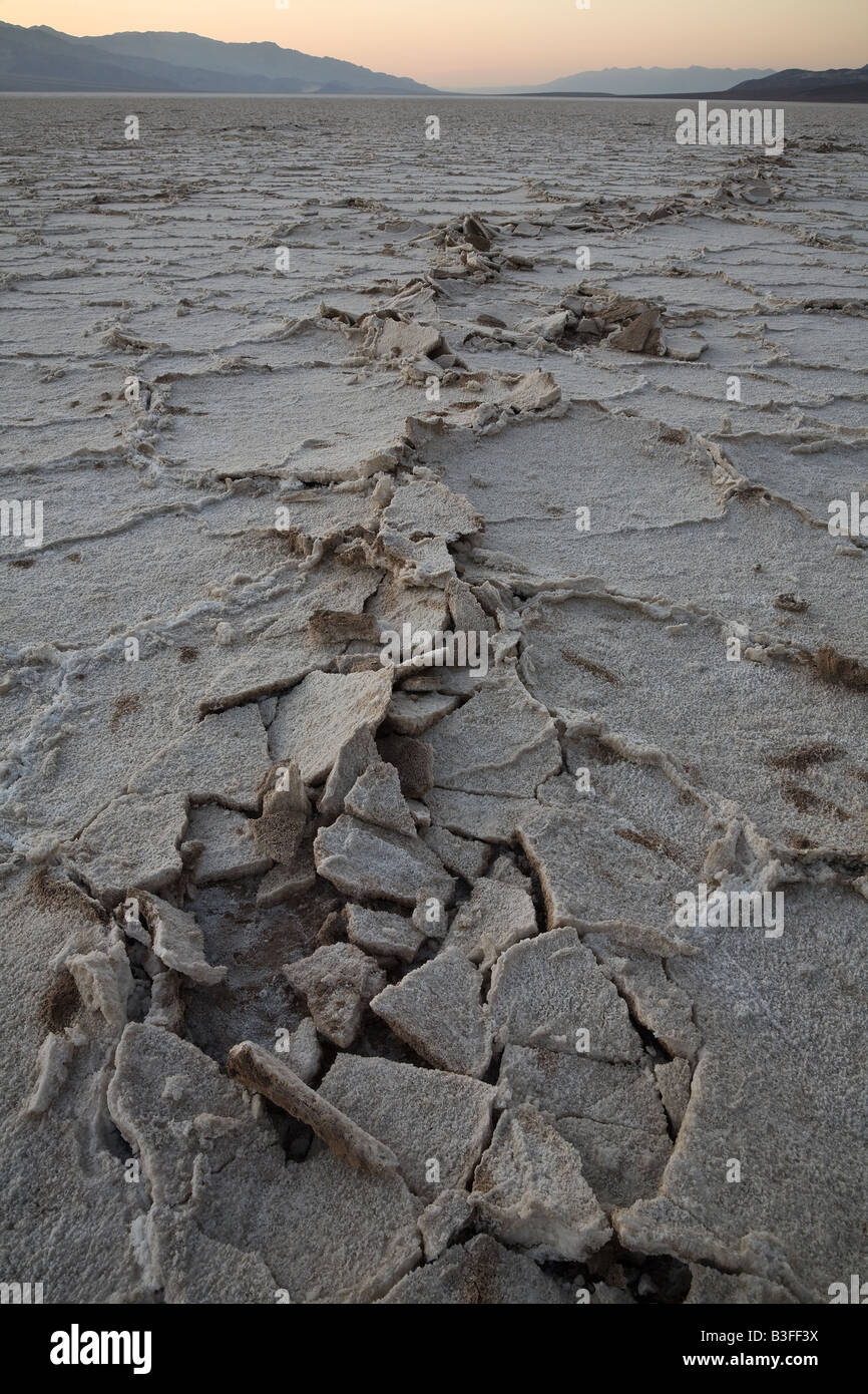 Cracked salt crust hi-res stock photography and images - Alamy
