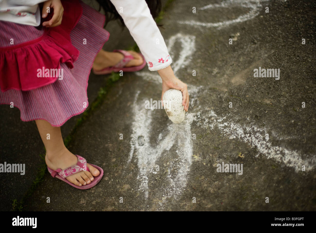 Eleanor Writes Her Name Five Year Old Girl Uses Volcanic Pumice Rock To eleanor-writes-her-name-five-year-old-girl-uses-volcanic-pumice-rock-to