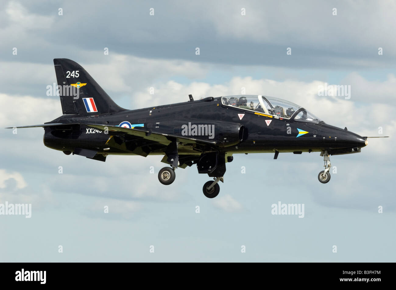 Royal Air Force BAe Hawk Stock Photo - Alamy