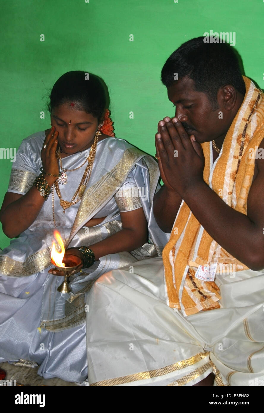 Indian Naming Ceremony