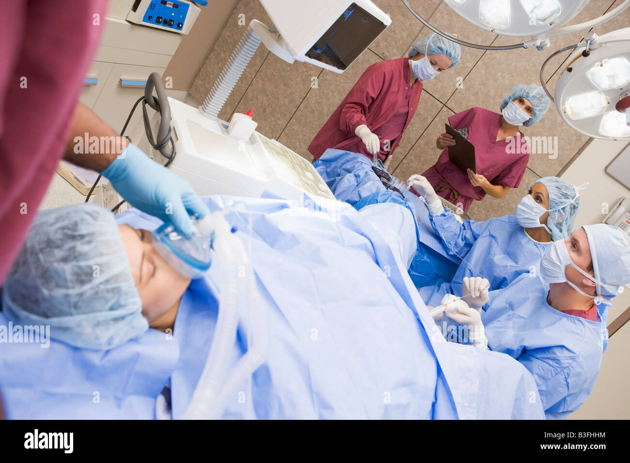 Retrieval operation hi-res stock photography and images - Alamy