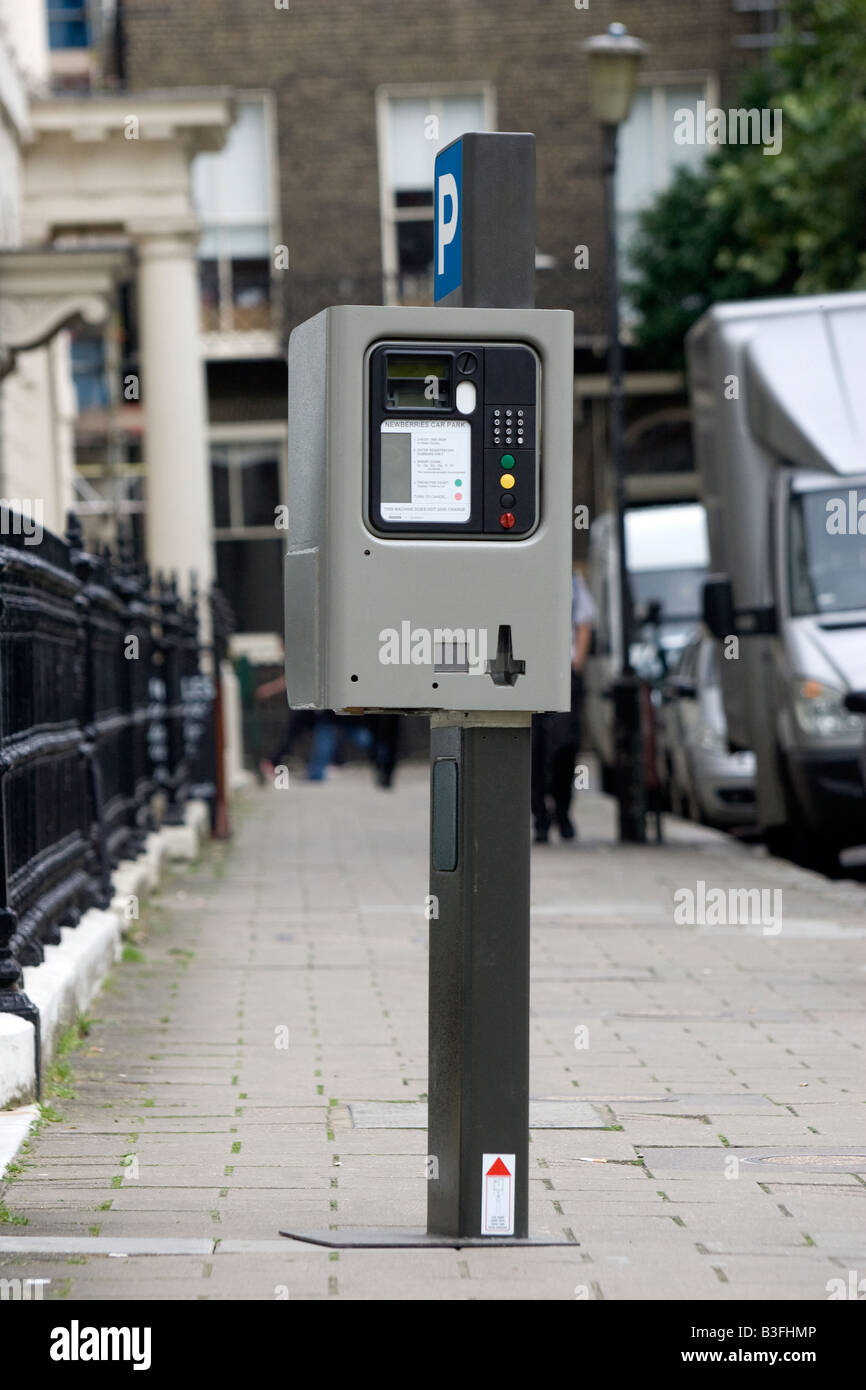 THE PARKEON DG4 Stock Photo - Alamy