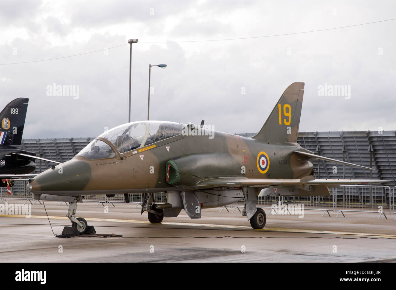 Raf hawk hi-res stock photography and images - Alamy