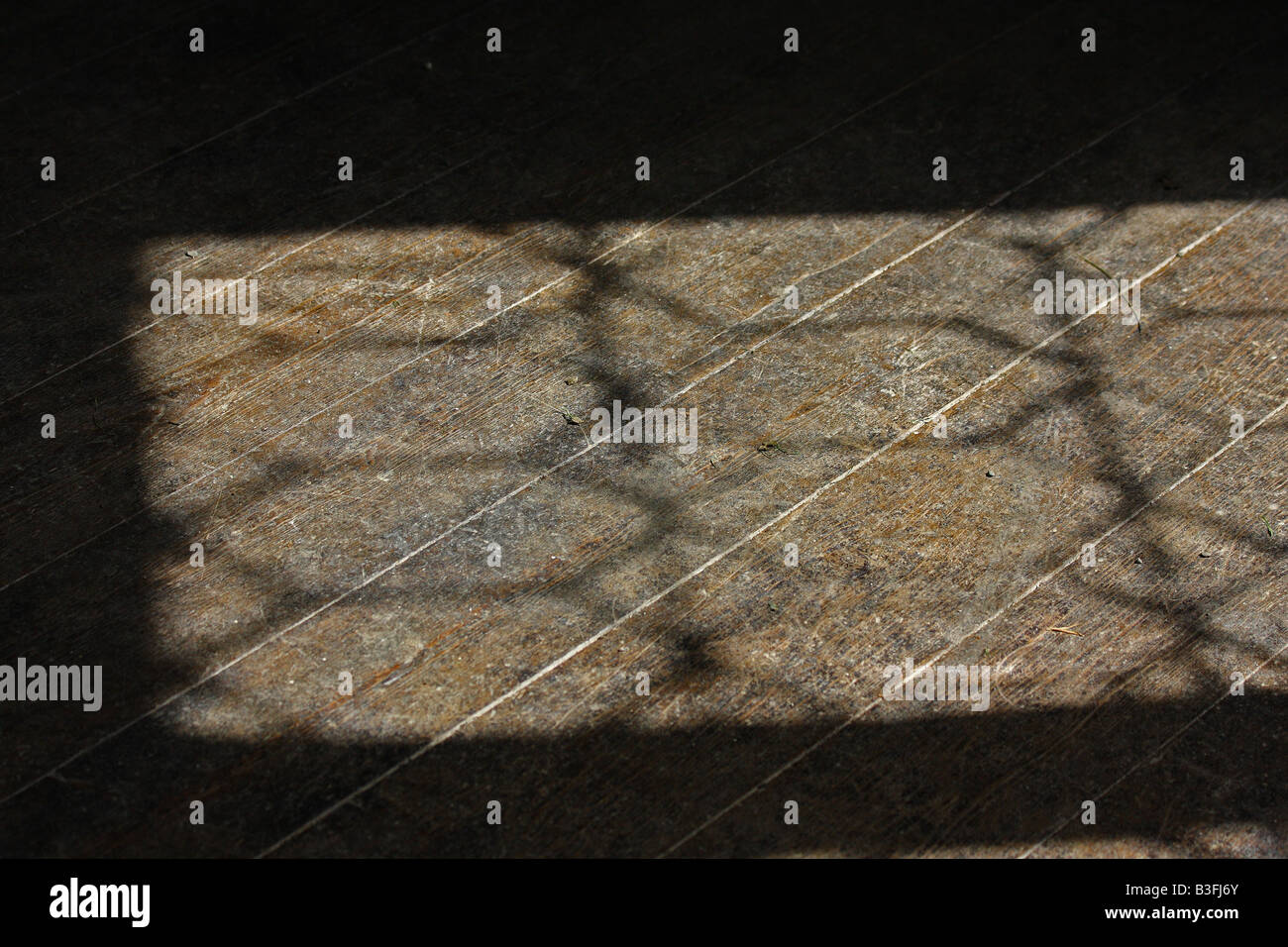 Sun through the window Stock Photo - Alamy