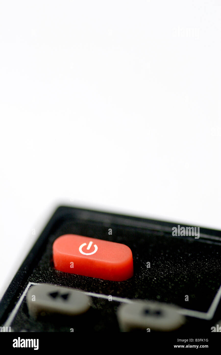 Tv on standby hi-res stock photography and images - Alamy