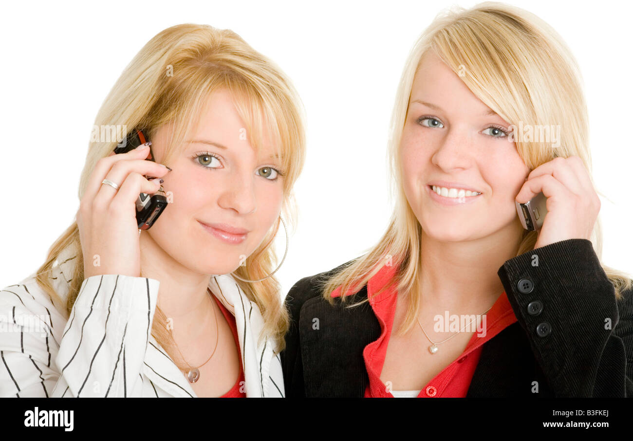 Karriere girls hi-res stock photography and images - Alamy