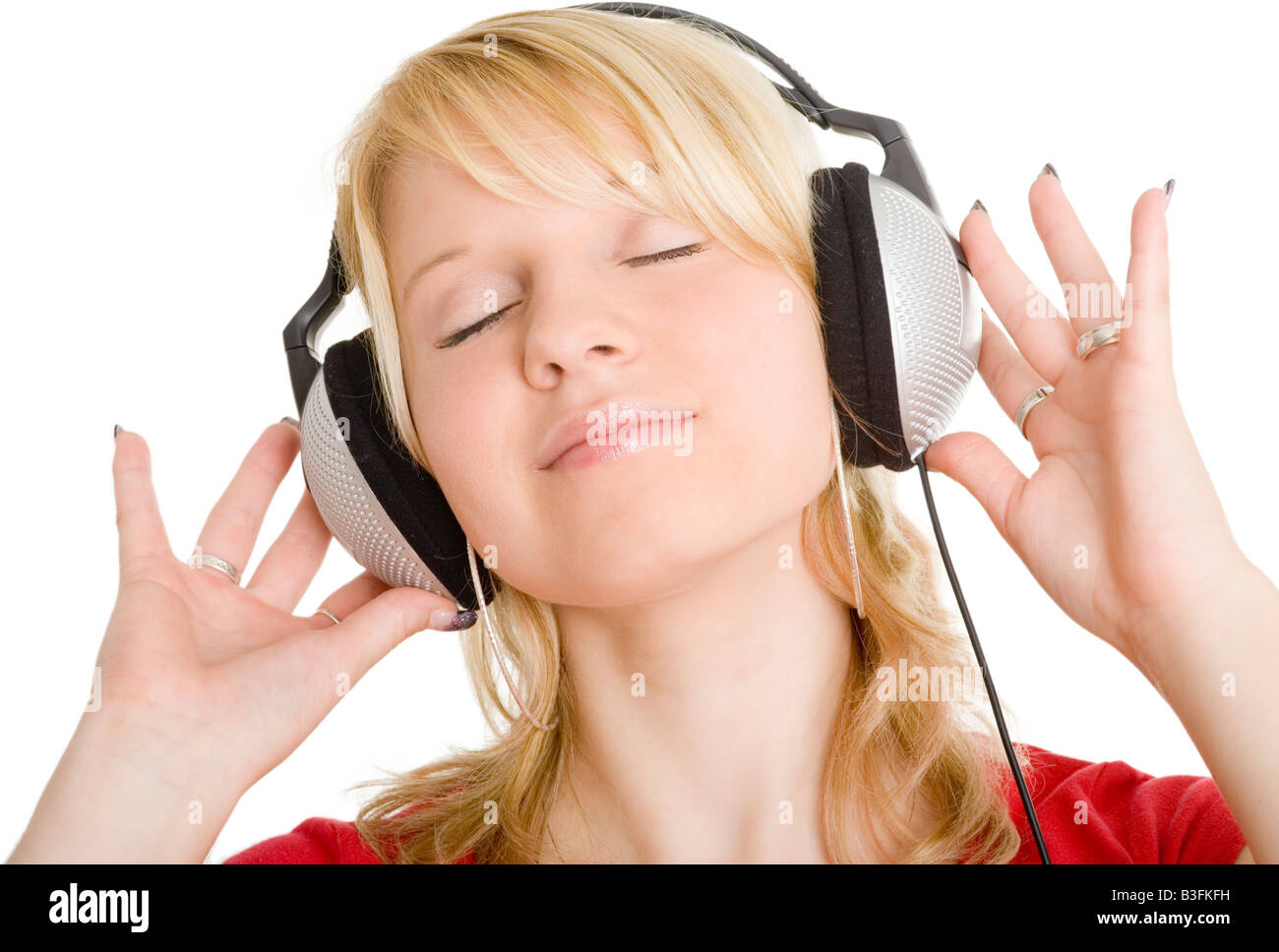 Happiness ecstatic hi-res stock photography and images - Alamy