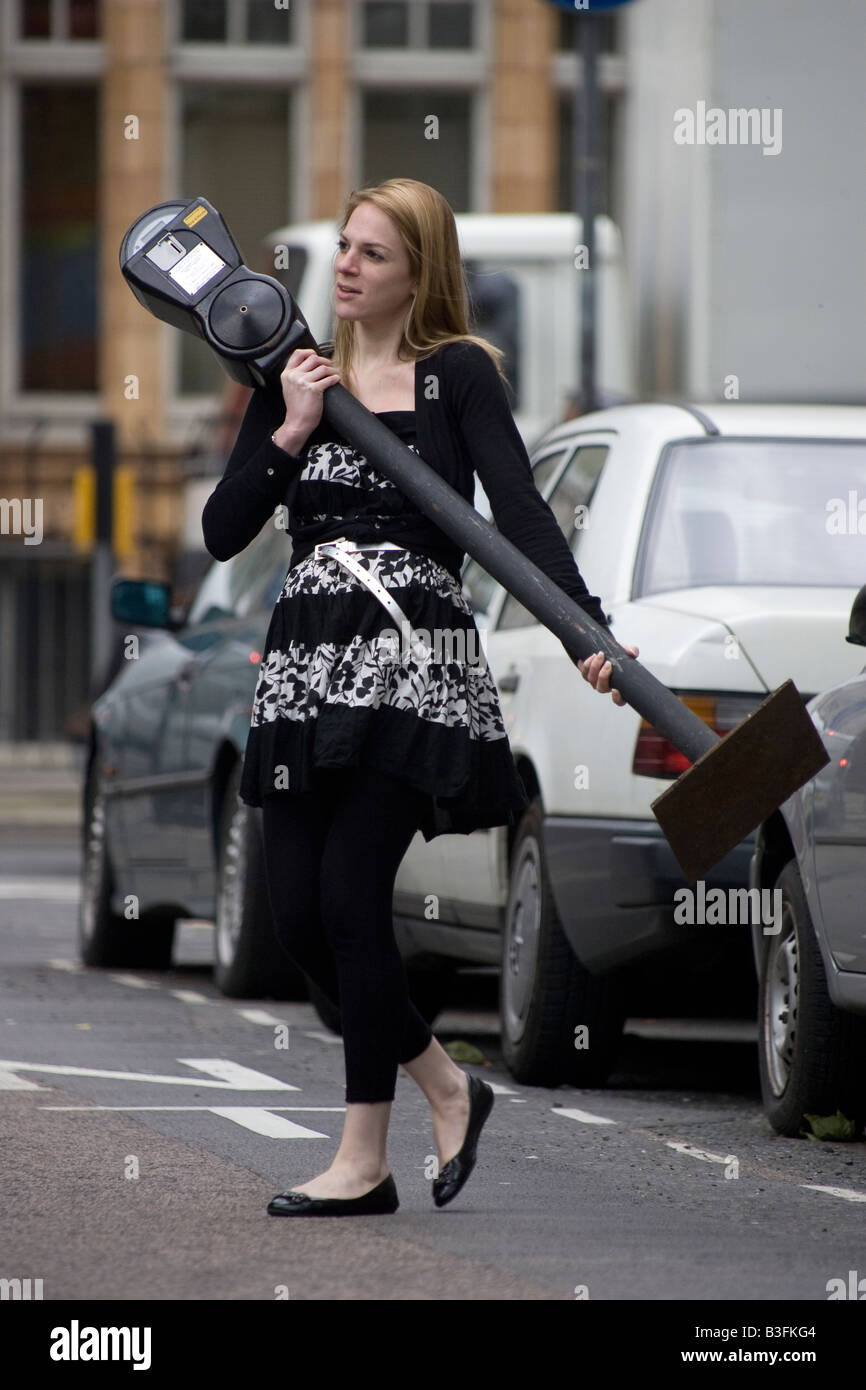 Parkeon meter hi-res stock photography and images - Alamy