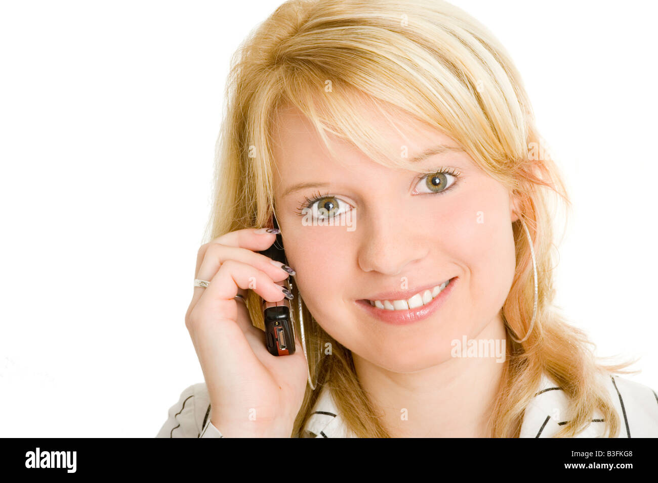 Mobiltelefon horizontal hi-res stock photography and images - Alamy