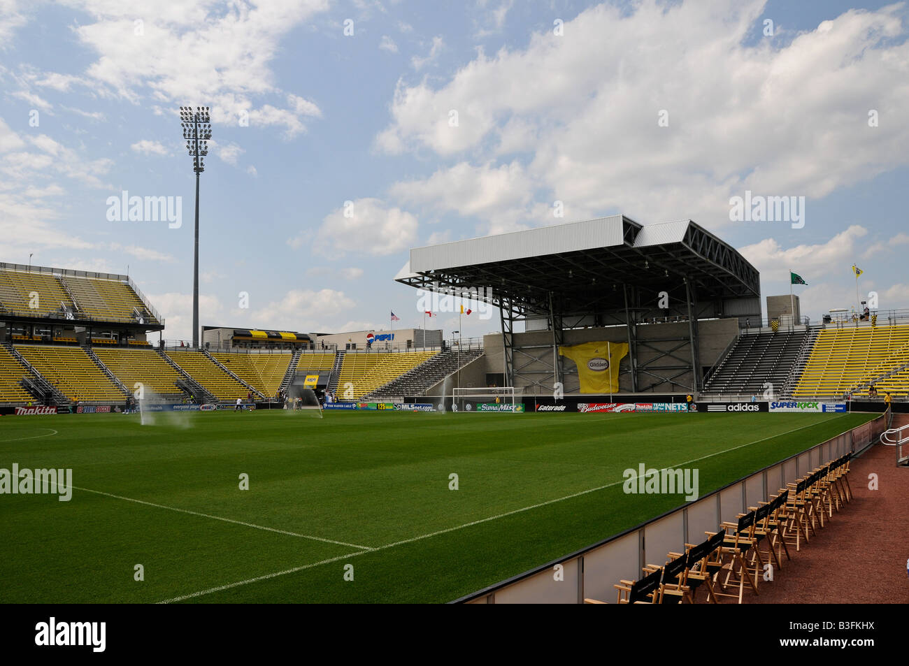 The crew stadium hi-res stock photography and images - Alamy