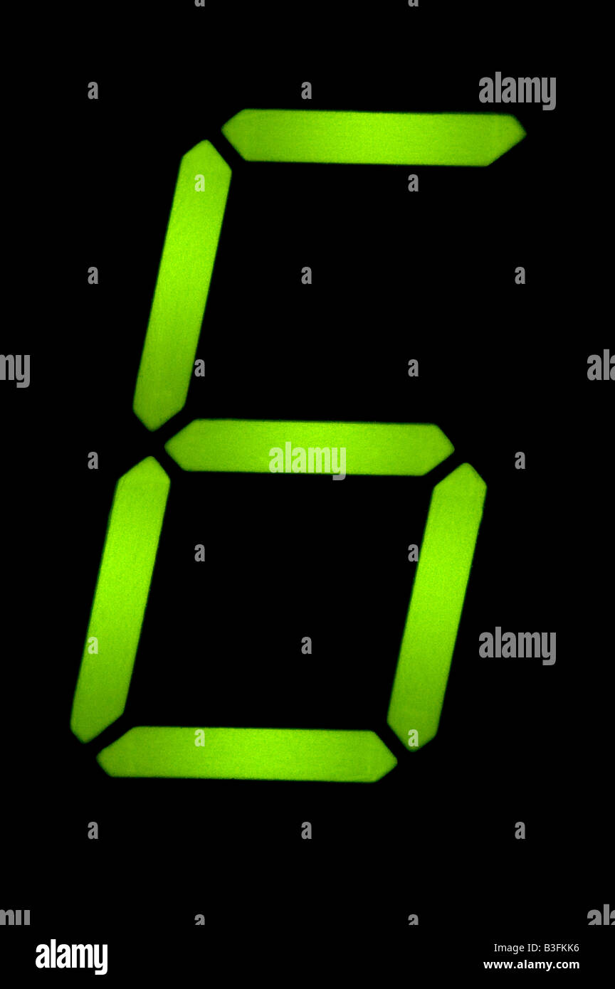 Six object hi-res stock photography and images - Alamy