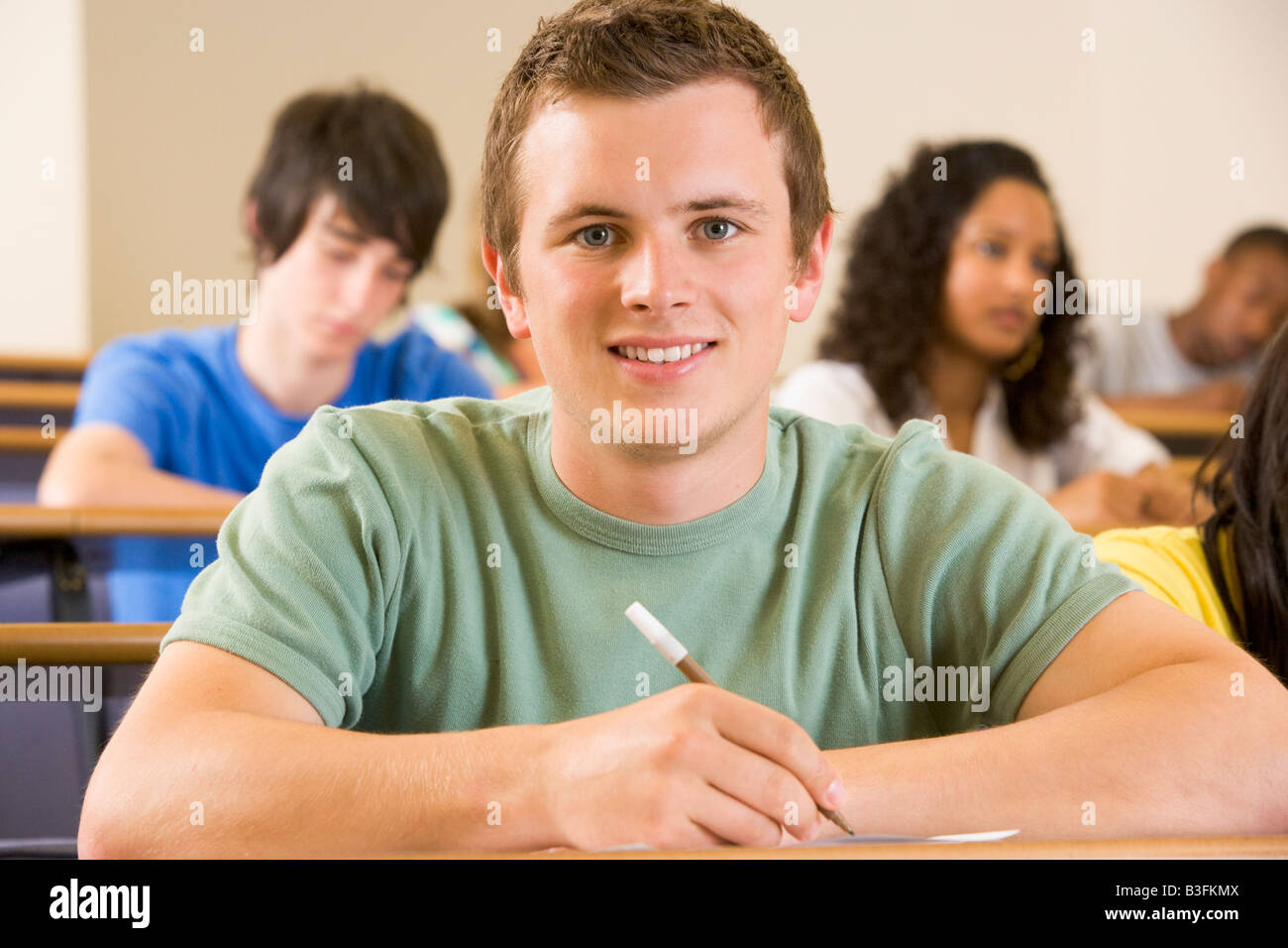 Class With Student Notes