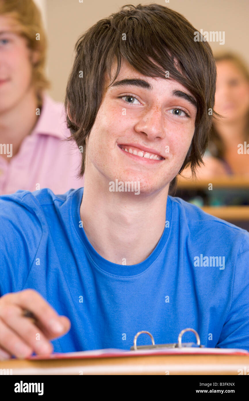 Fresher in class hi-res stock photography and images - Alamy