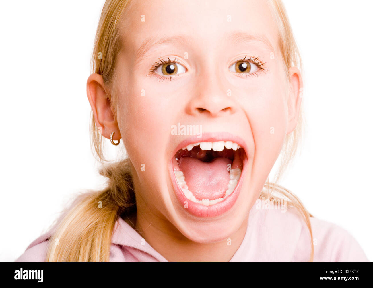 Crying out with happiness hi-res stock photography and images - Alamy