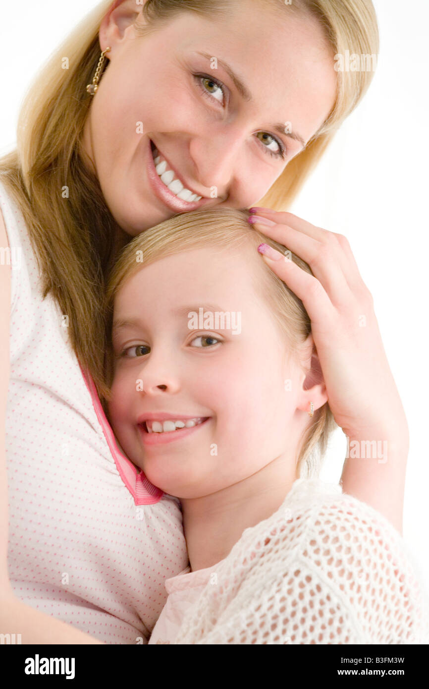 mother and child Stock Photo - Alamy