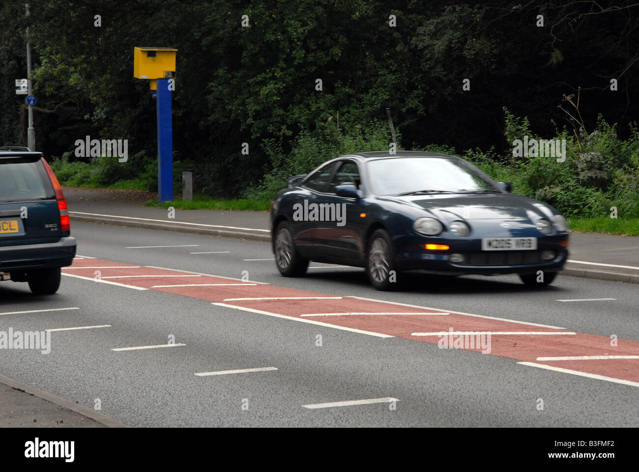 Gatso speed camera hi-res stock photography and images - Alamy