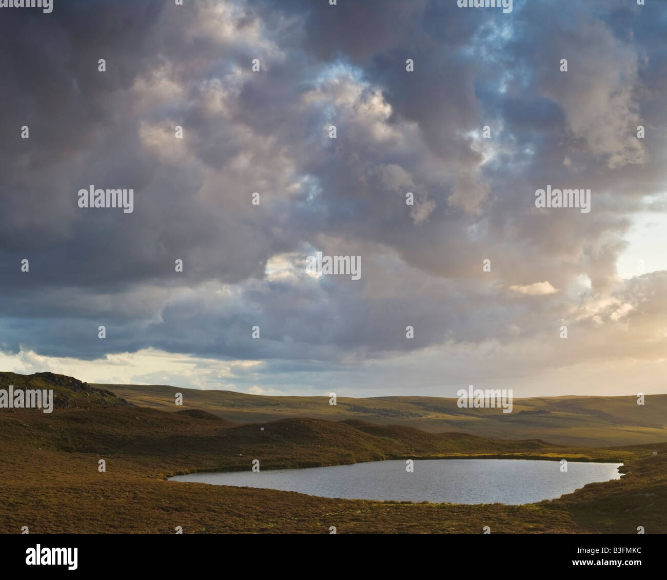 Harbottle village hi-res stock photography and images - Alamy