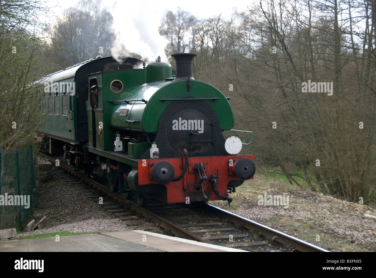 Spa valley railway tunbridge wells hi-res stock photography and images ...