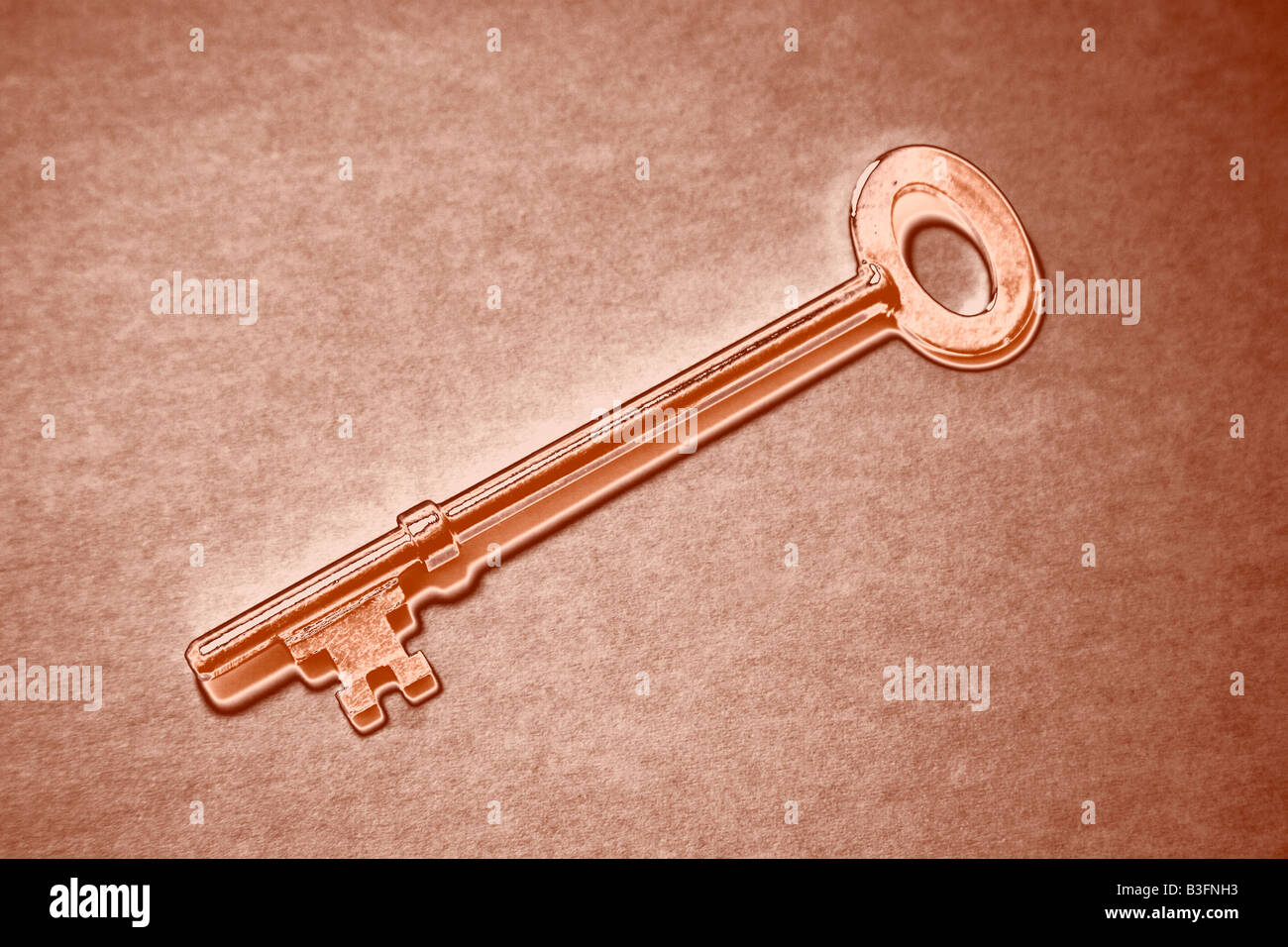 Old key close up Stock Photo - Alamy