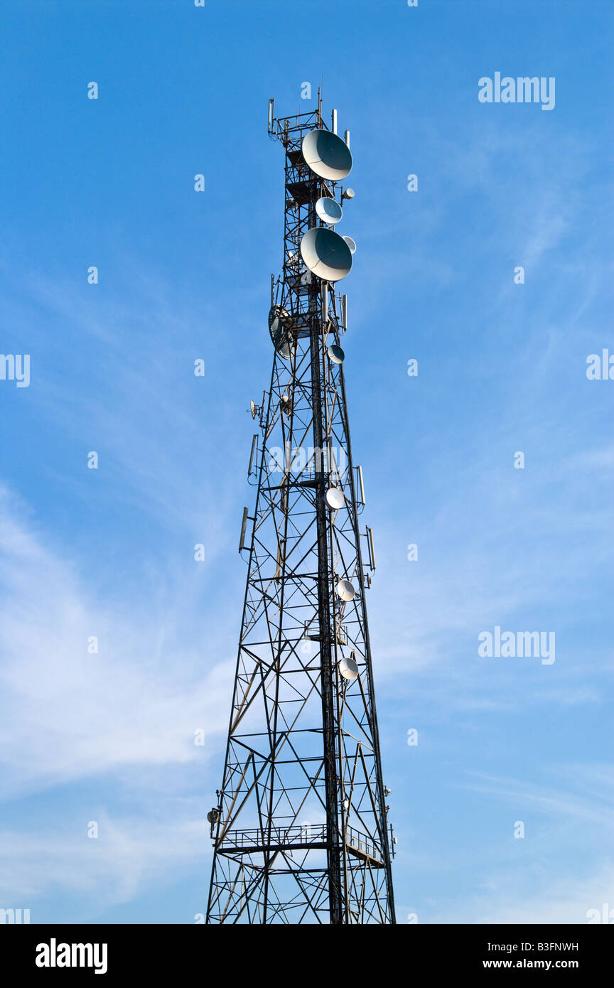 Reciever Transmitter Dish High Resolution Stock Photography and Images ...