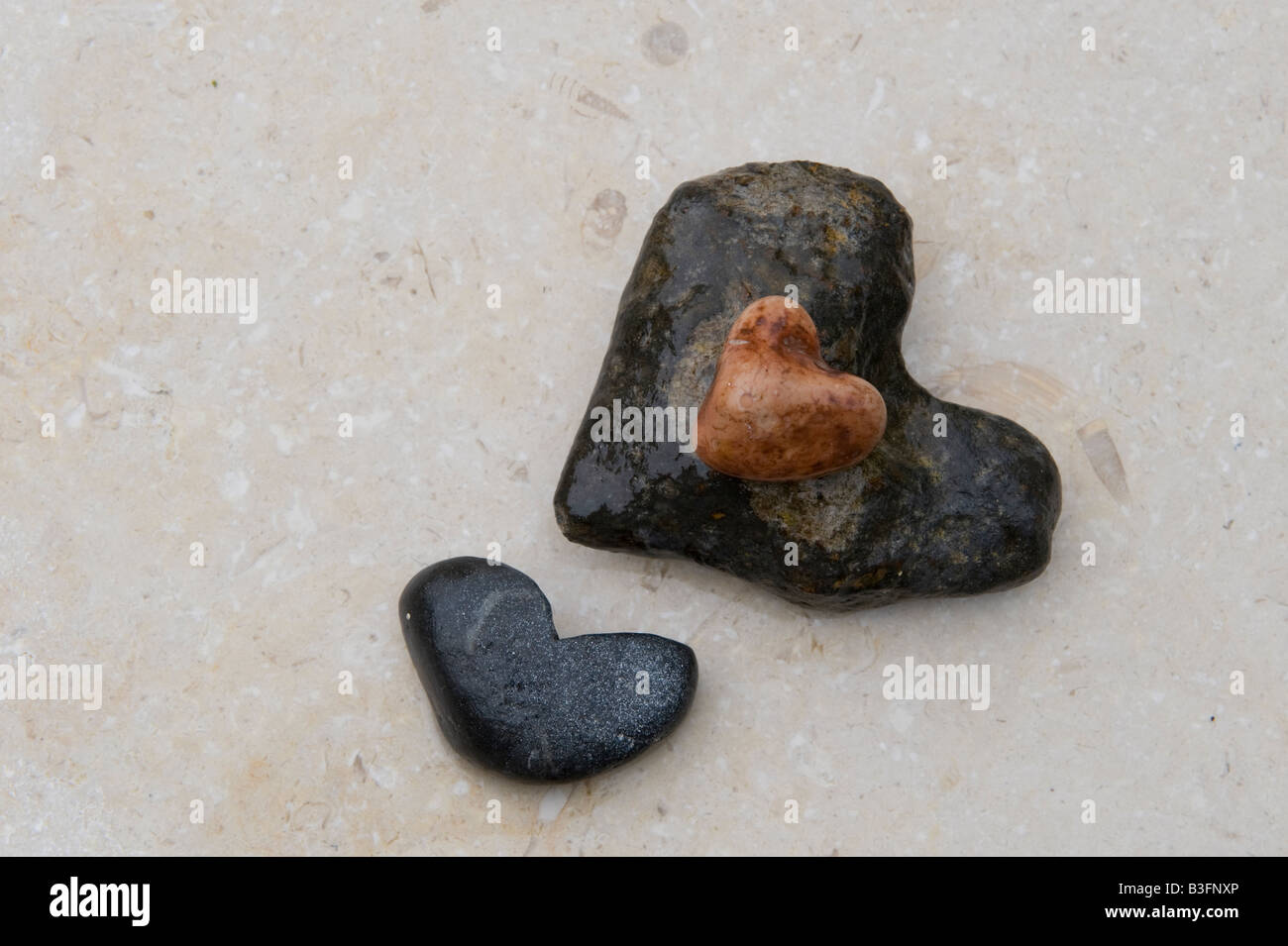 Shaped stones hi-res stock photography and images - Alamy