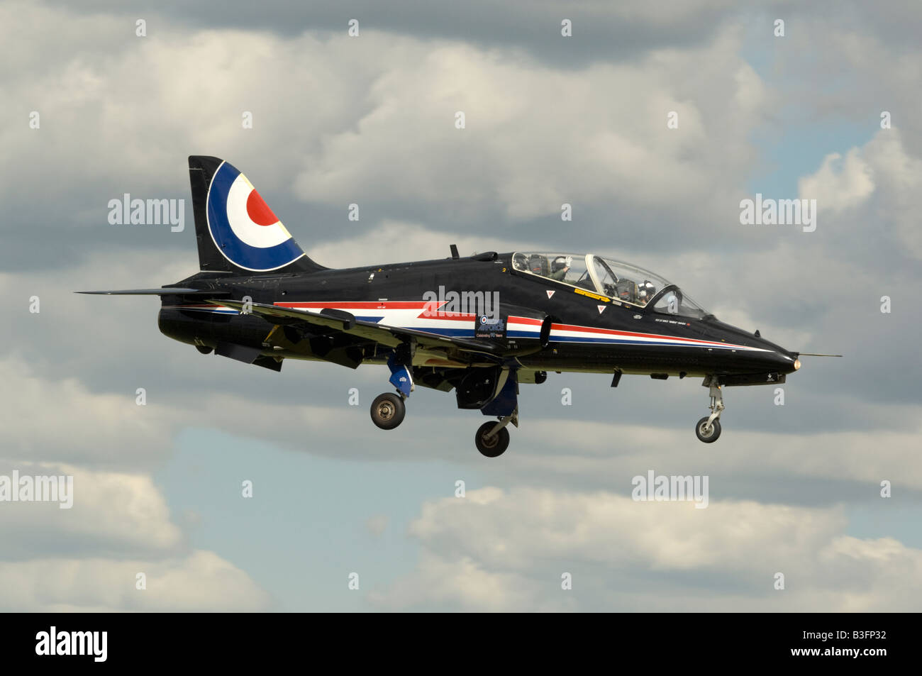 Royal Air Force BAe Hawk Stock Photo - Alamy