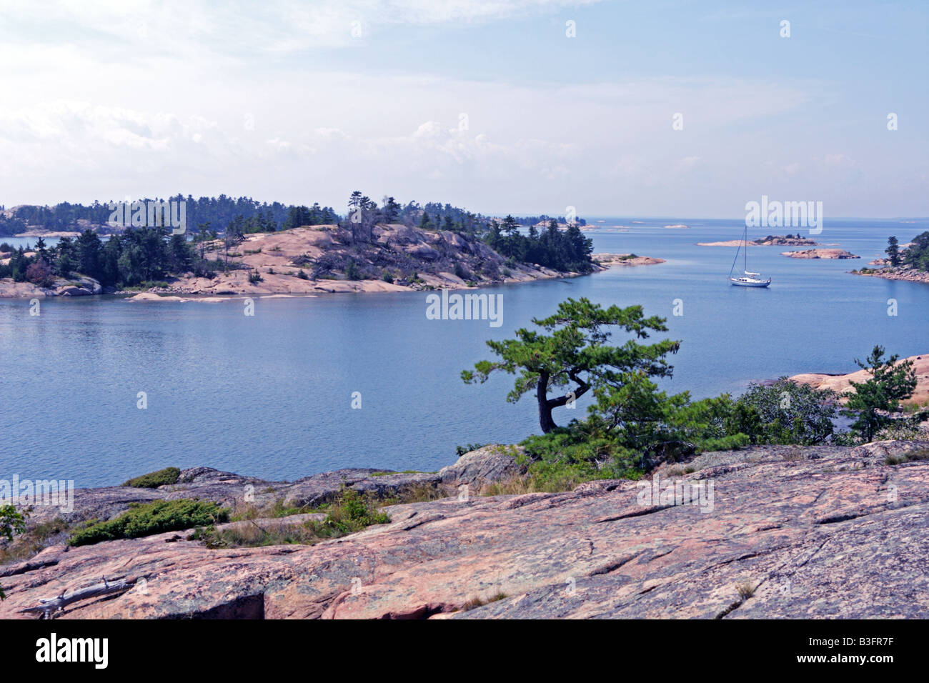 Thirty thousand islands hi-res stock photography and images - Alamy