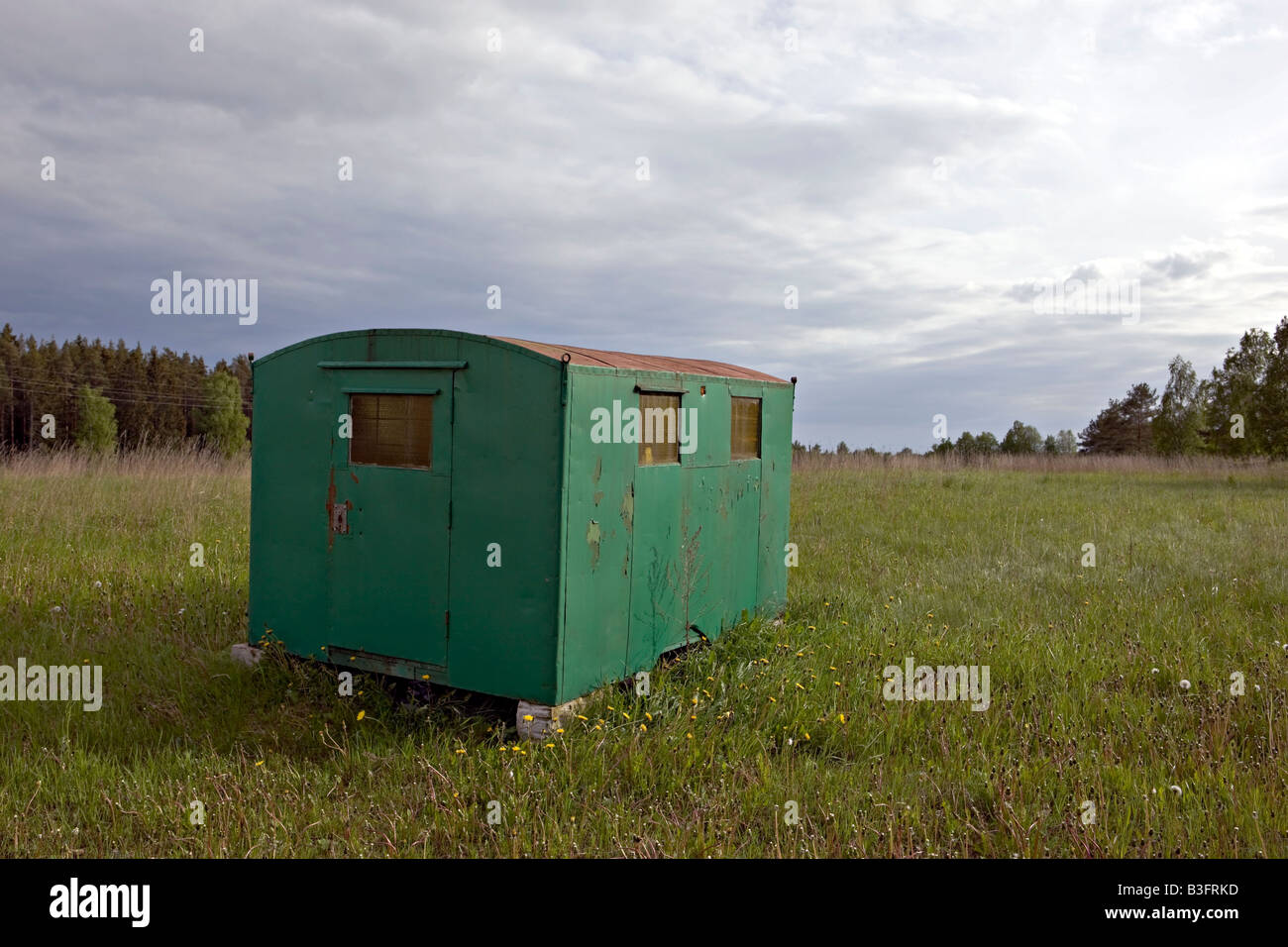 Open land hi-res stock photography and images - Alamy